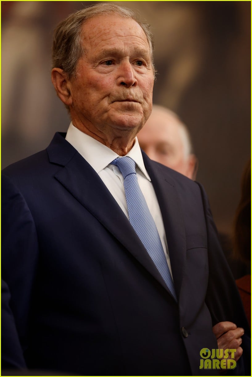 Former US Presidents, Vice Presidents & Their Wives Attend Trump ...