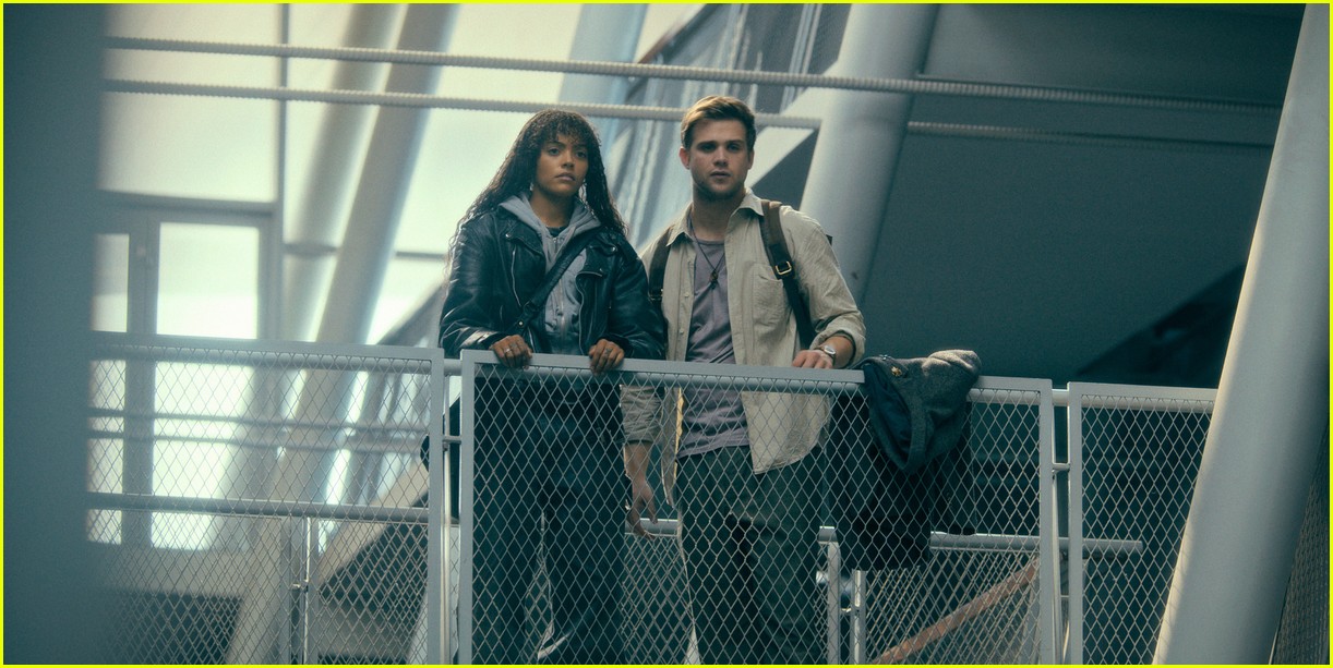 'Prime Target' Trailer: Leo Woodall & Quintessa Swindell Star in New ...