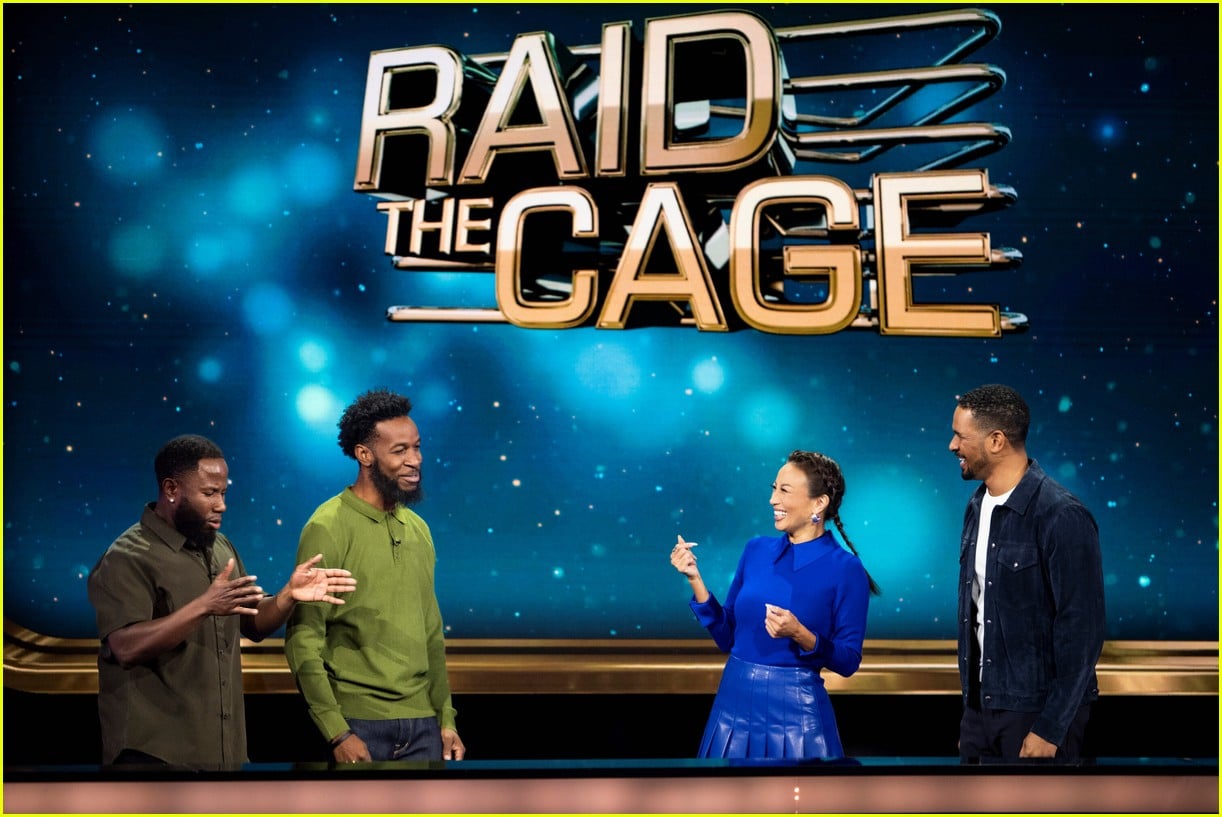 'Raid the Cage' Season 2 - CBS TV Show Hosts, Cast & How to Watch Online: Photo 5113640 | Photos ...