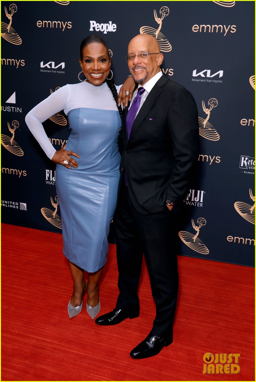 Sheryl Lee Ralph Explains Why She's Never Lived with Husband Vincent ...