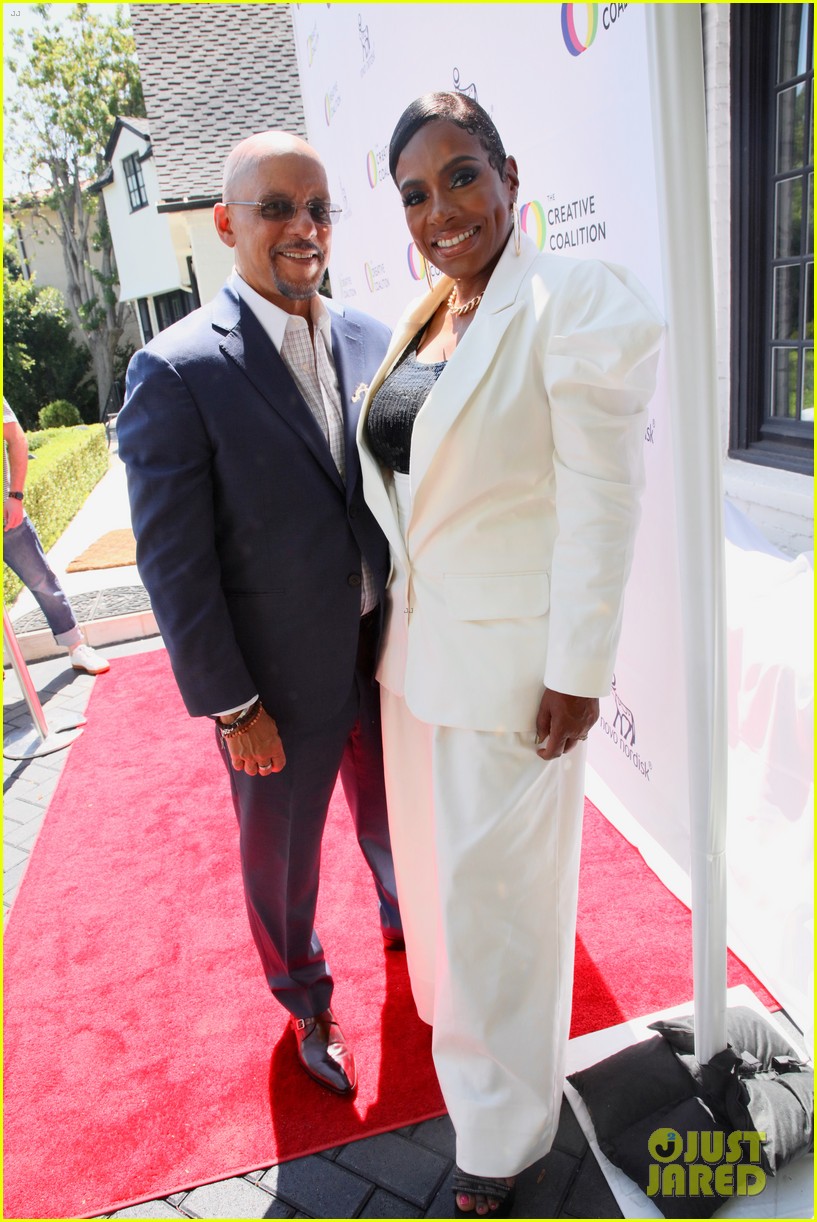 Sheryl Lee Ralph Explains Why She's Never Lived with Husband Vincent ...