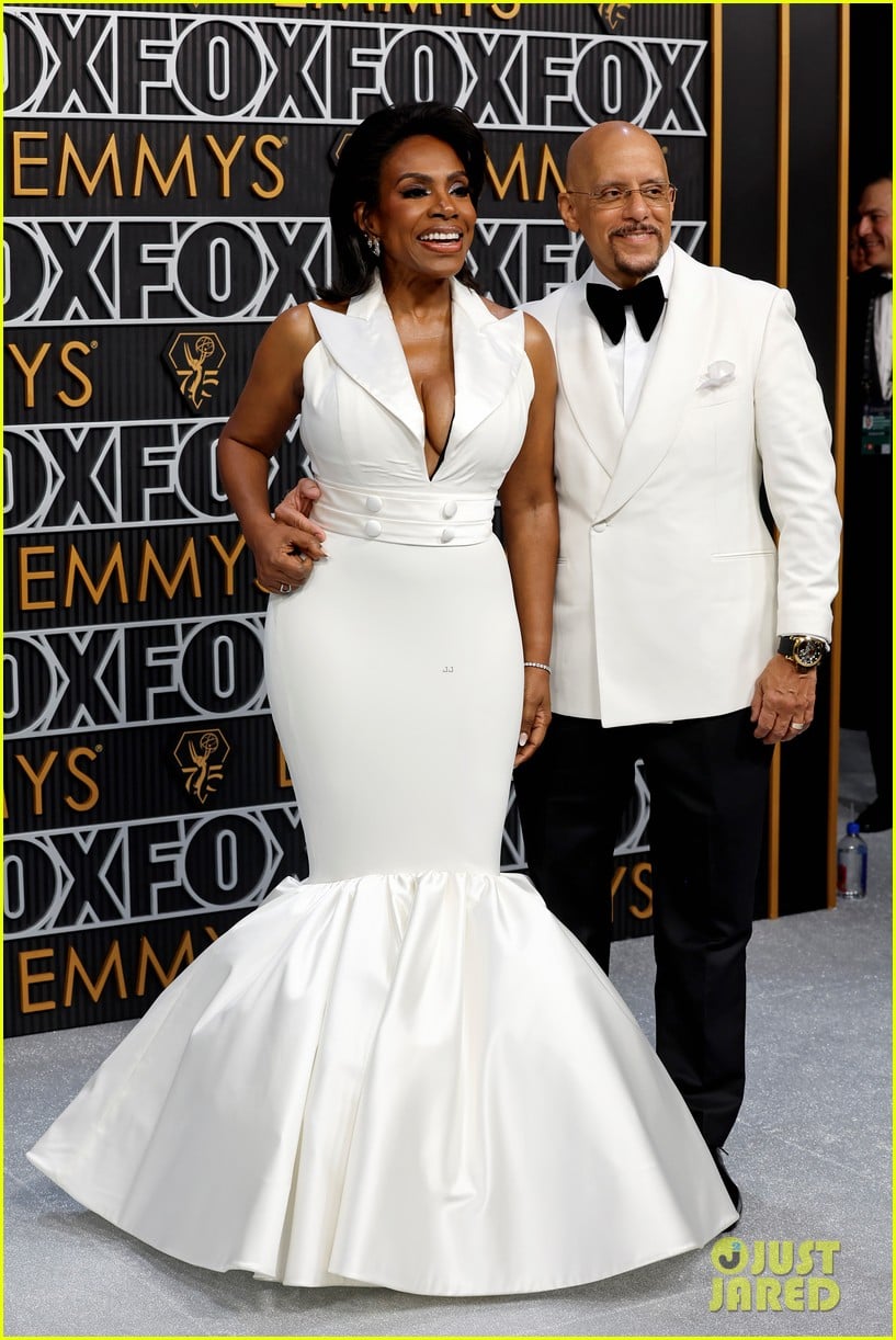 Sheryl Lee Ralph Explains Why She's Never Lived with Husband Vincent ...