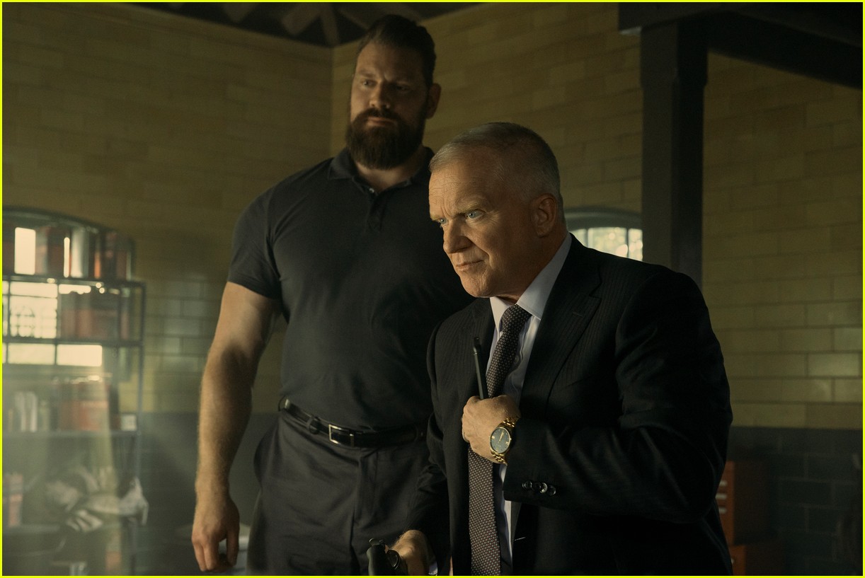 'Reacher' Season Three Trailer Introduces a New Enemy - Watch Now ...