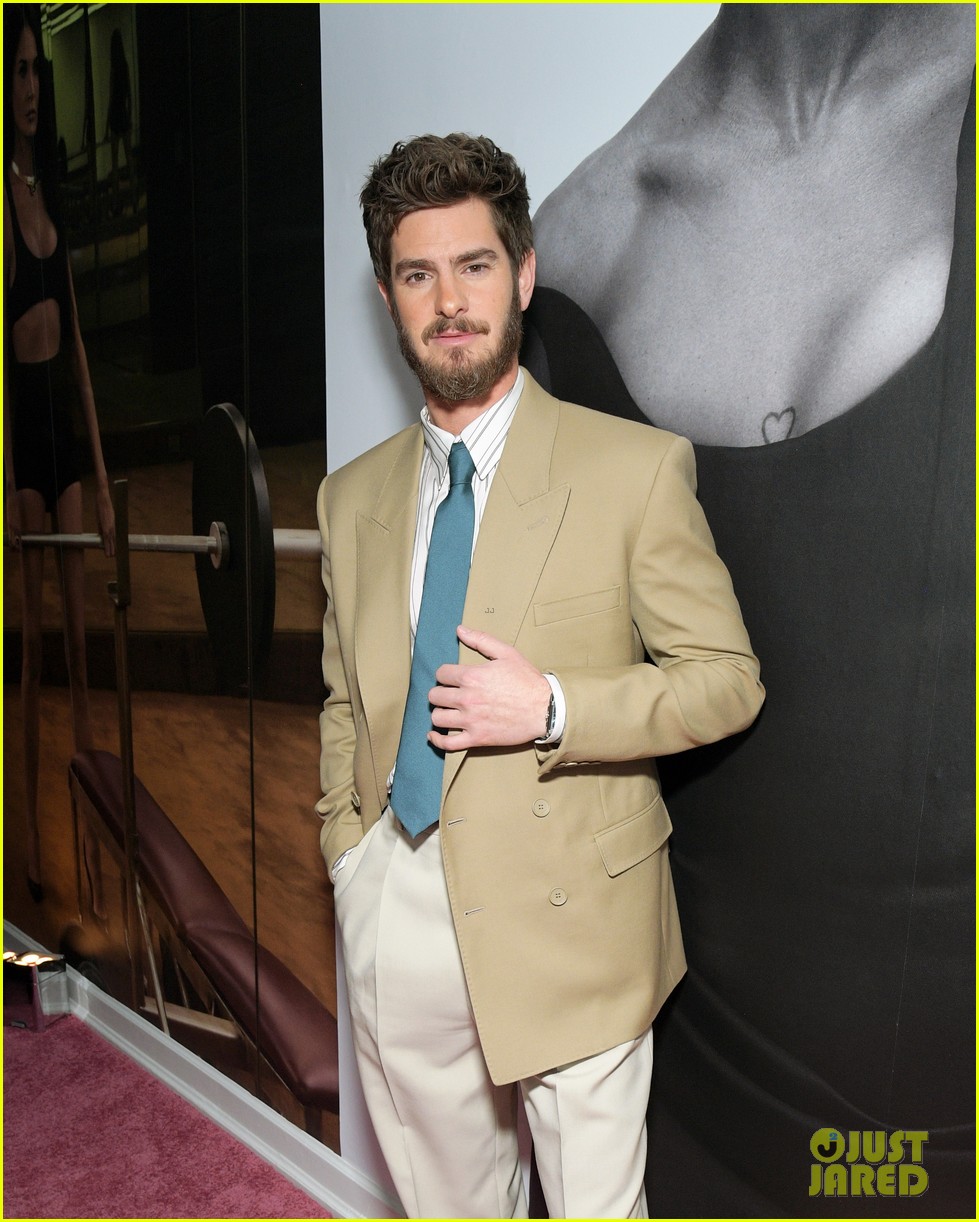 BFFs Eddie Redmayne & Andrew Garfield Enjoy Night Out Together Before ...