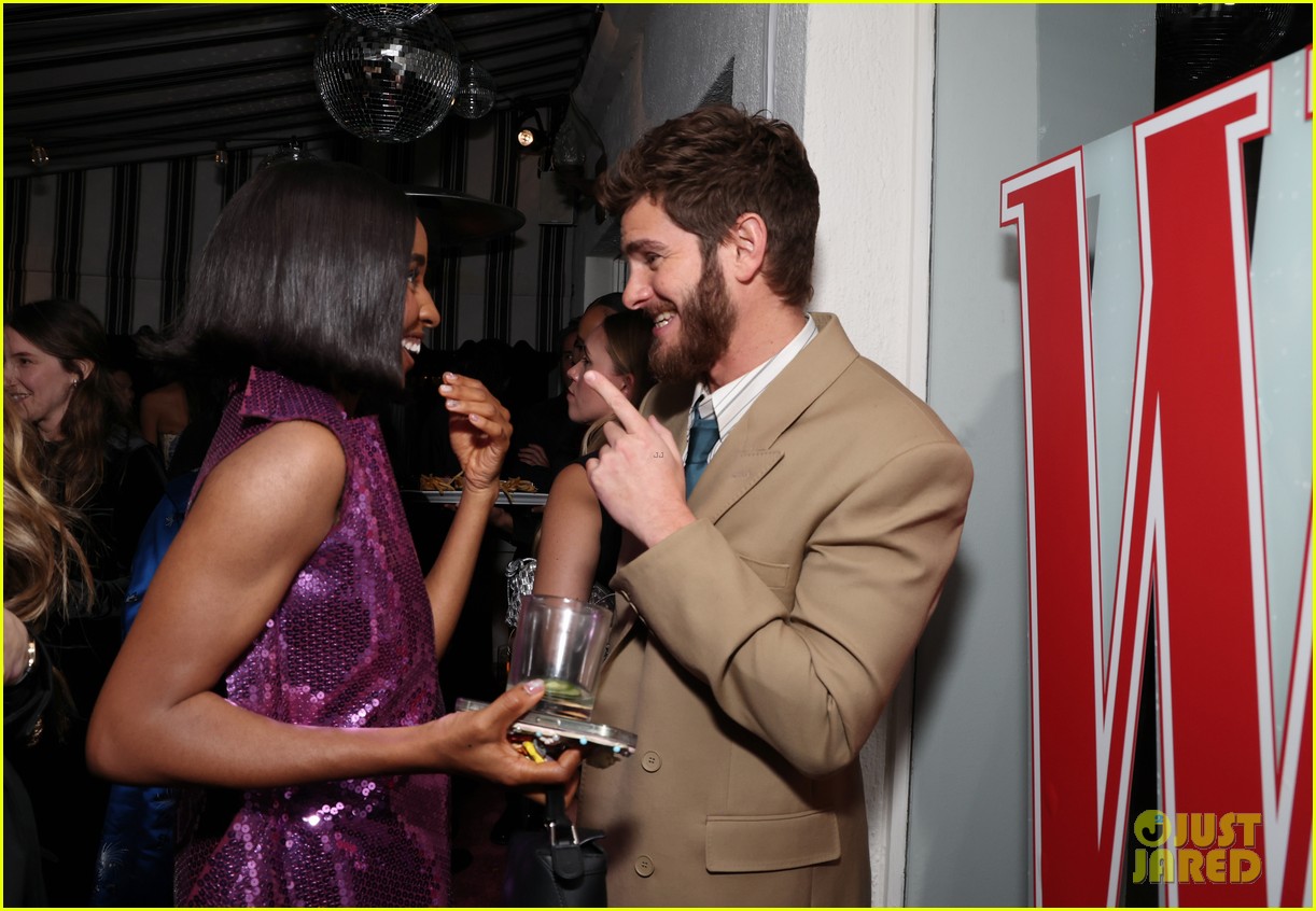 Photo: eddie redmayne andrew garfield night out 16 | Photo 5112471 ...