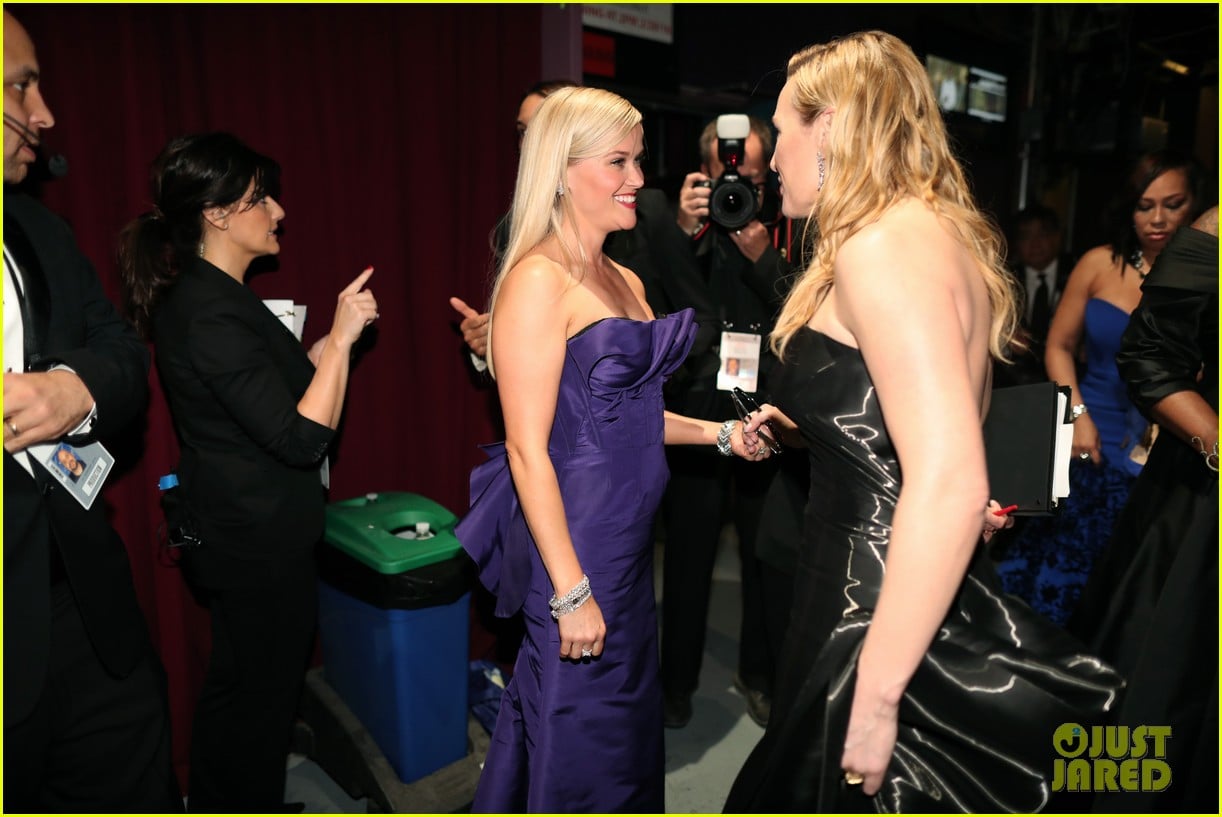 Reese Witherspoon Says Famous British Actress 'Doesn't Like' Her ...