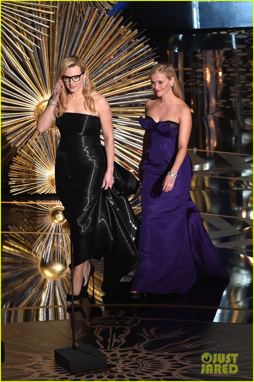 Reese Witherspoon Says Famous British Actress 'Doesn't Like' Her ...