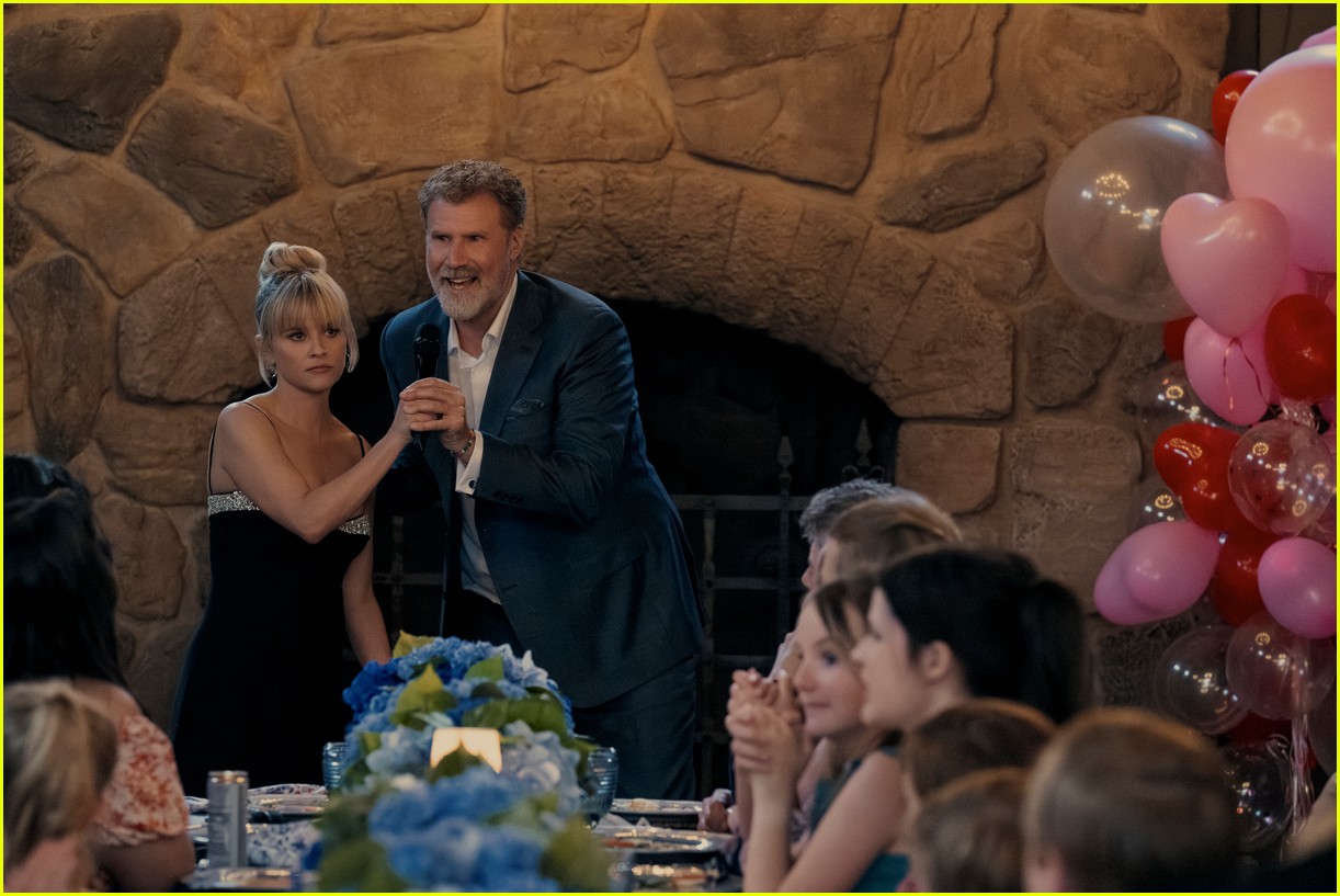 New 'You're Cordially Invited' Trailer: Will Ferrell & Reese Witherspoon Have Dueling Weddings ...