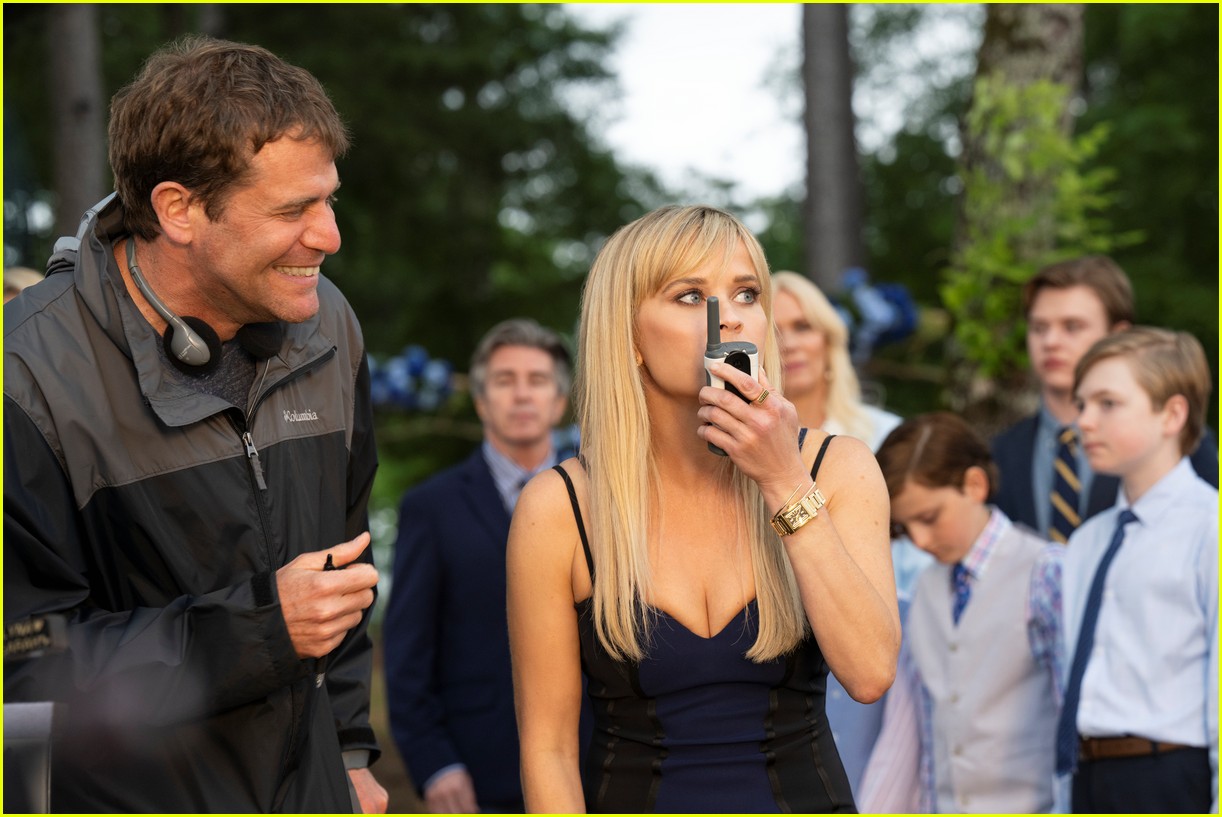 New 'You're Cordially Invited' Trailer: Will Ferrell & Reese Witherspoon Have Dueling Weddings ...