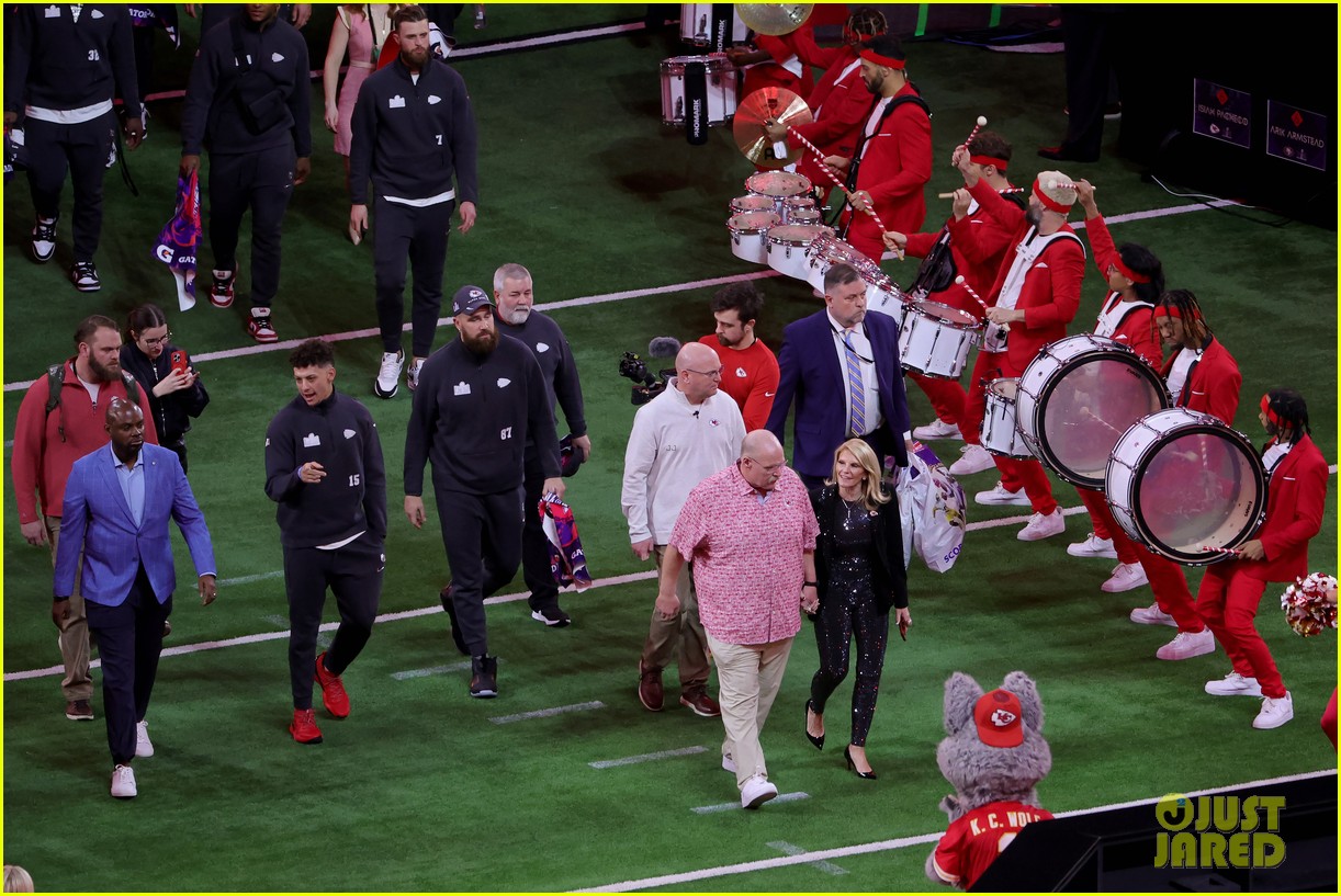 Who Is Andy Reid's Wife? He's Married to Tammy Reid!: Photo 5117668 ...