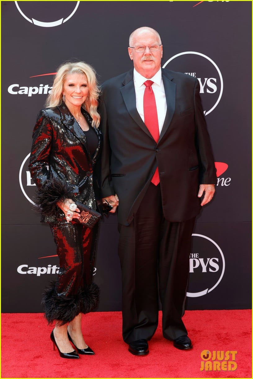 Who Is Andy Reid's Wife? He's Married to Tammy Reid!: Photo 5117674 ...