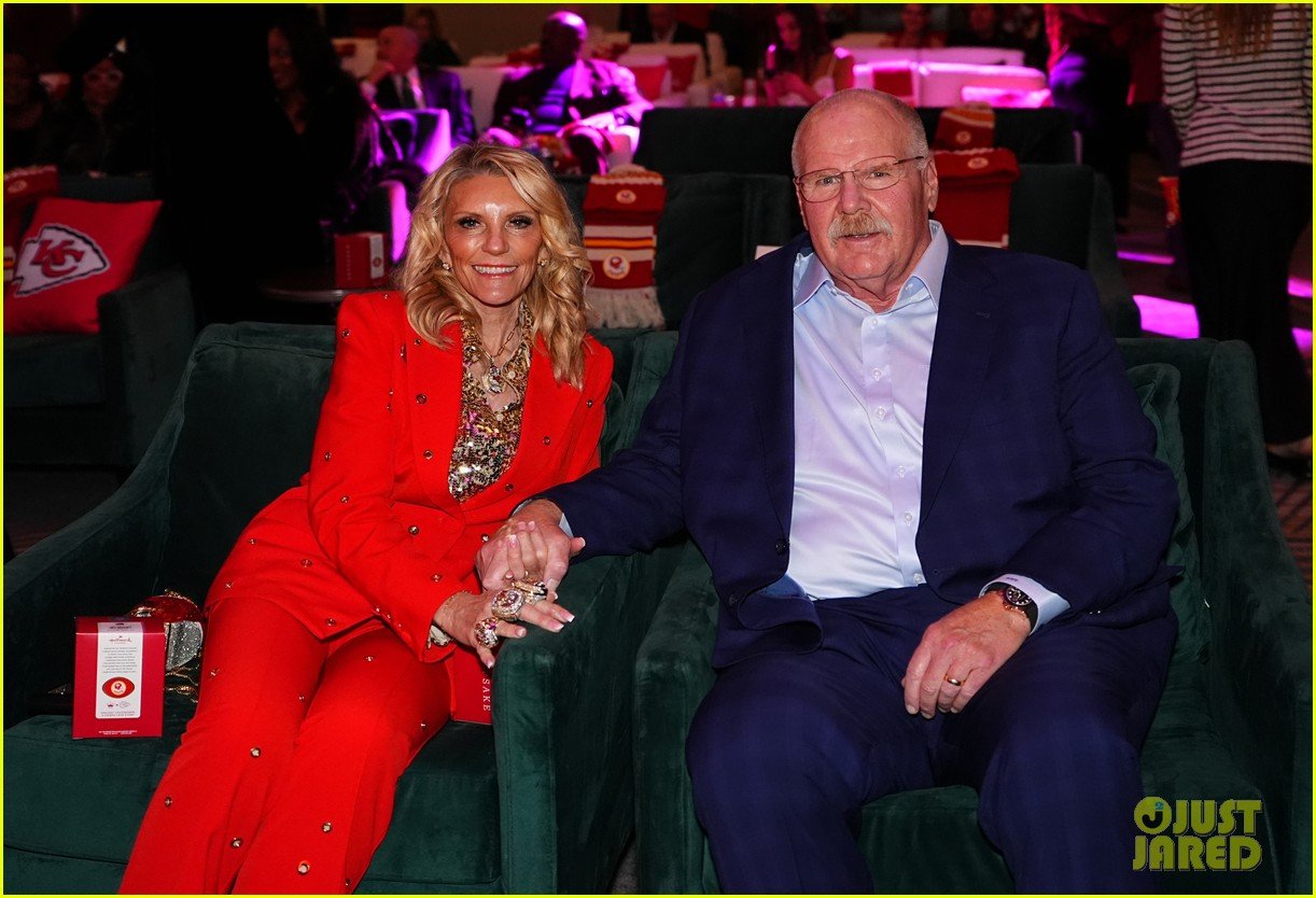 Who Is Andy Reid's Wife? He's Married to Tammy Reid!: Photo 5117678 ...