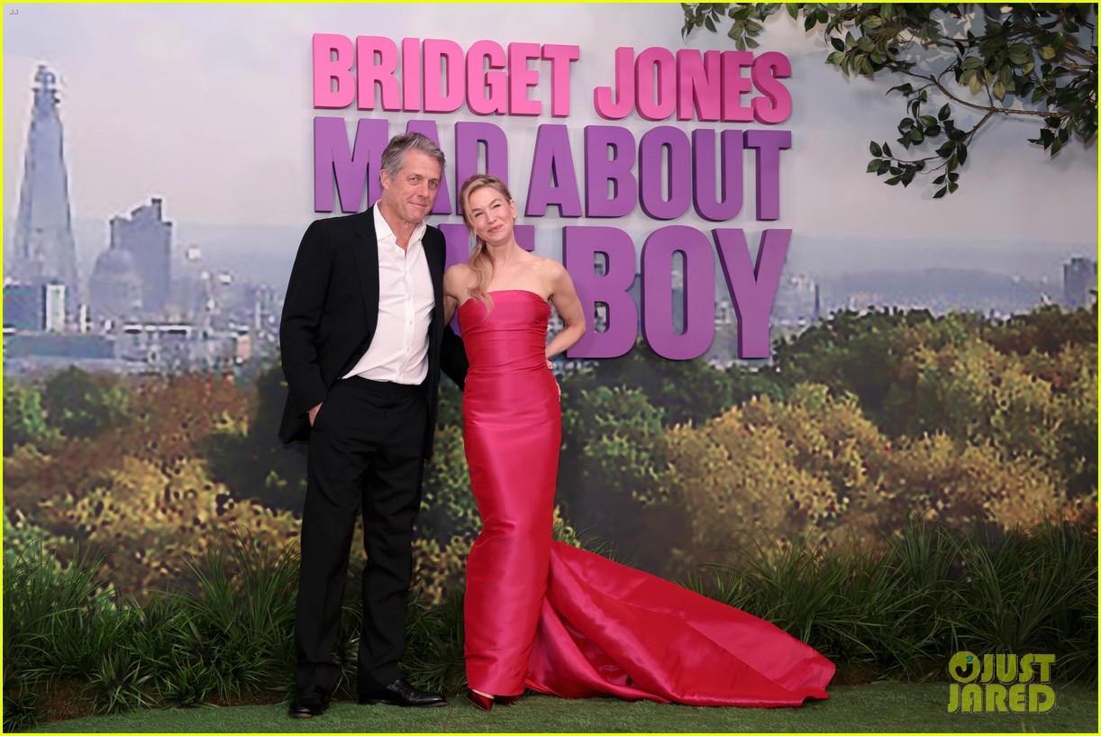 Renee Zellweger Welcomes New Co-Star Isla Fisher to the 'Bridget Jones ...