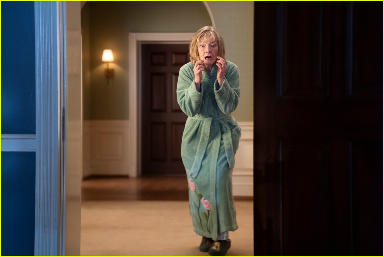 'The Residence' Teaser Trailer - First Look at Shondaland Murder ...