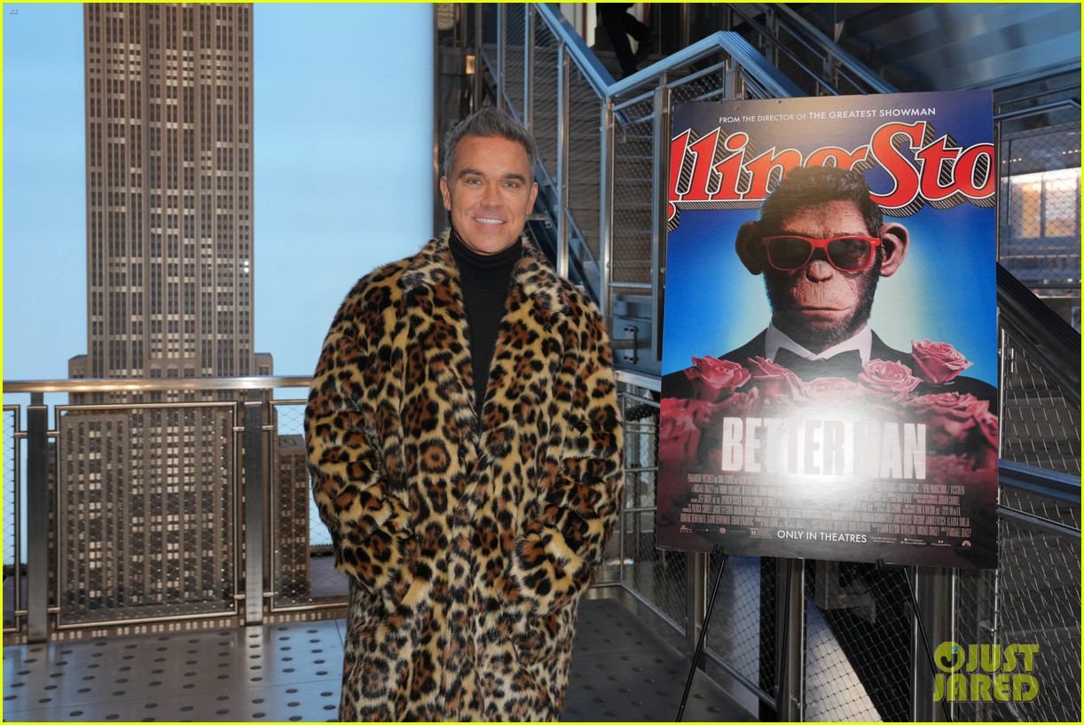 Robbie Williams Explains Why He Turned Down Performance at King Charles ...