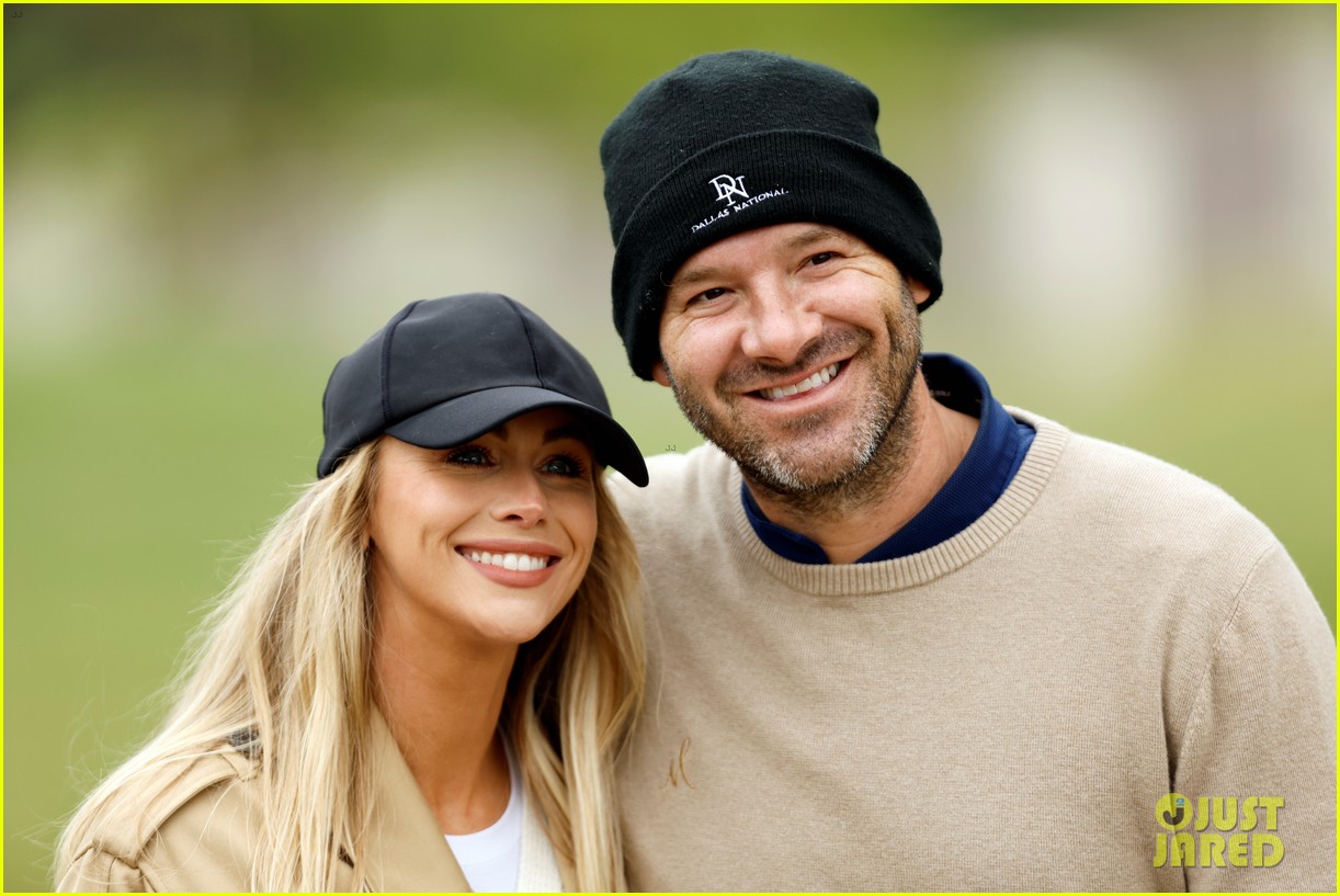 Who Is Tony Romo's Wife? Meet Candice Romo, Whose Brother Is a 'Gossip ...