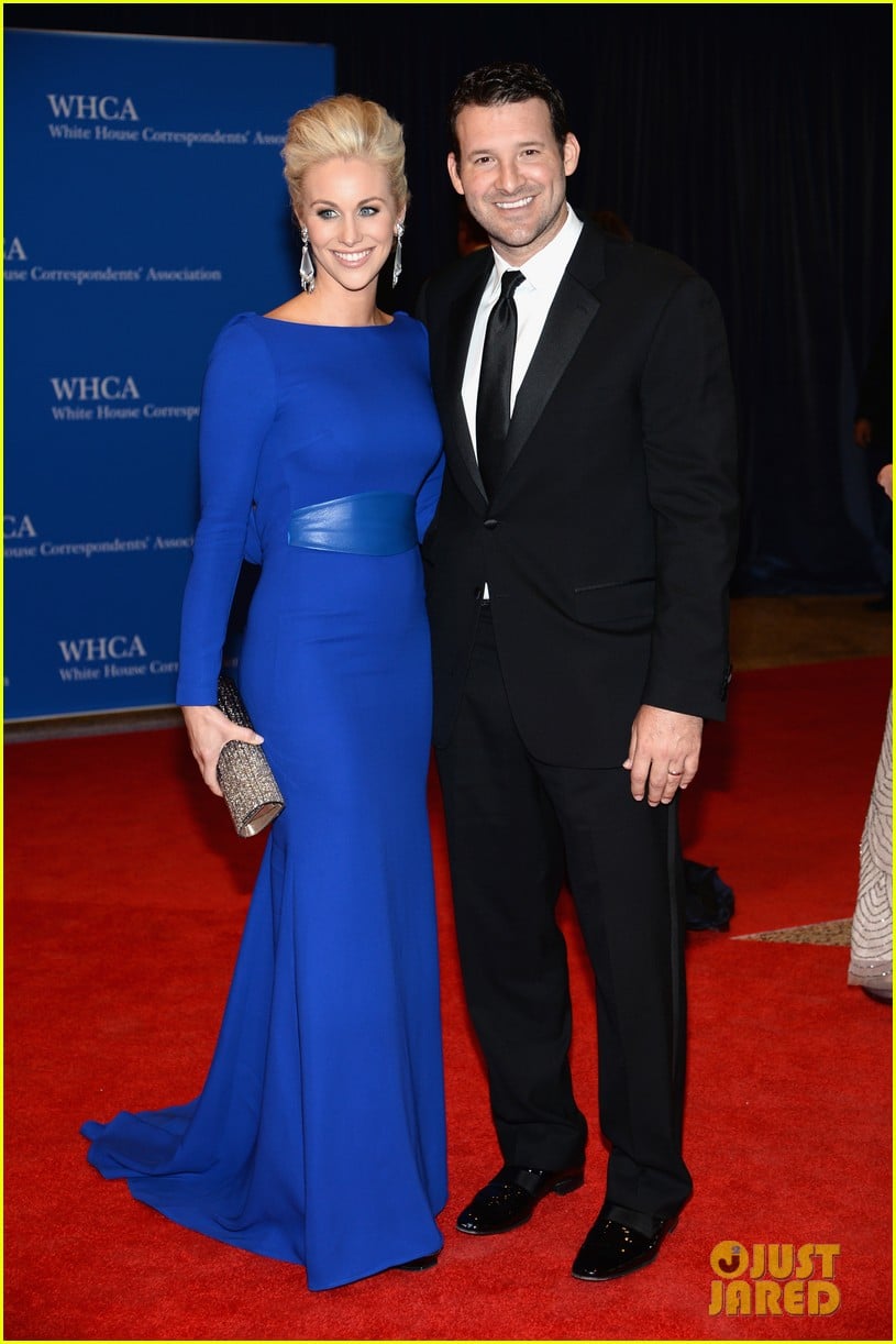 Who Is Tony Romo's Wife? Meet Candice Romo, Whose Brother Is a 'Gossip ...