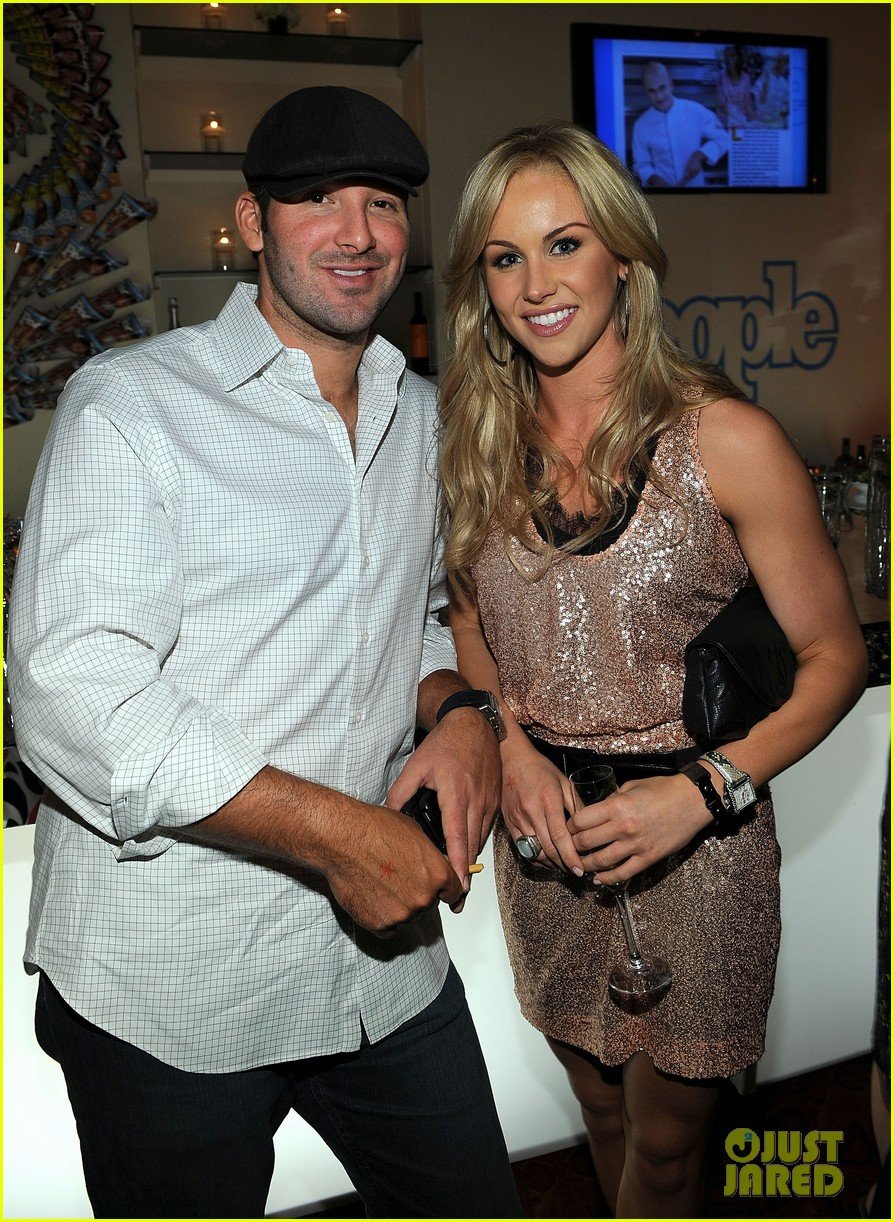 Who Is Tony Romo's Wife? Meet Candice Romo, Whose Brother Is a 'Gossip ...