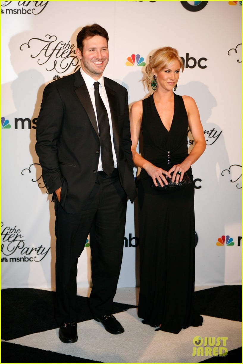 Who Is Tony Romo's Wife? Meet Candice Romo, Whose Brother Is a 'Gossip ...