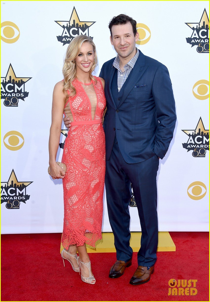 Who Is Tony Romo's Wife? Meet Candice Romo, Whose Brother Is a 'Gossip ...