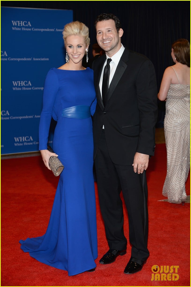 Who Is Tony Romo's Wife? Meet Candice Romo, Whose Brother Is a 'Gossip ...