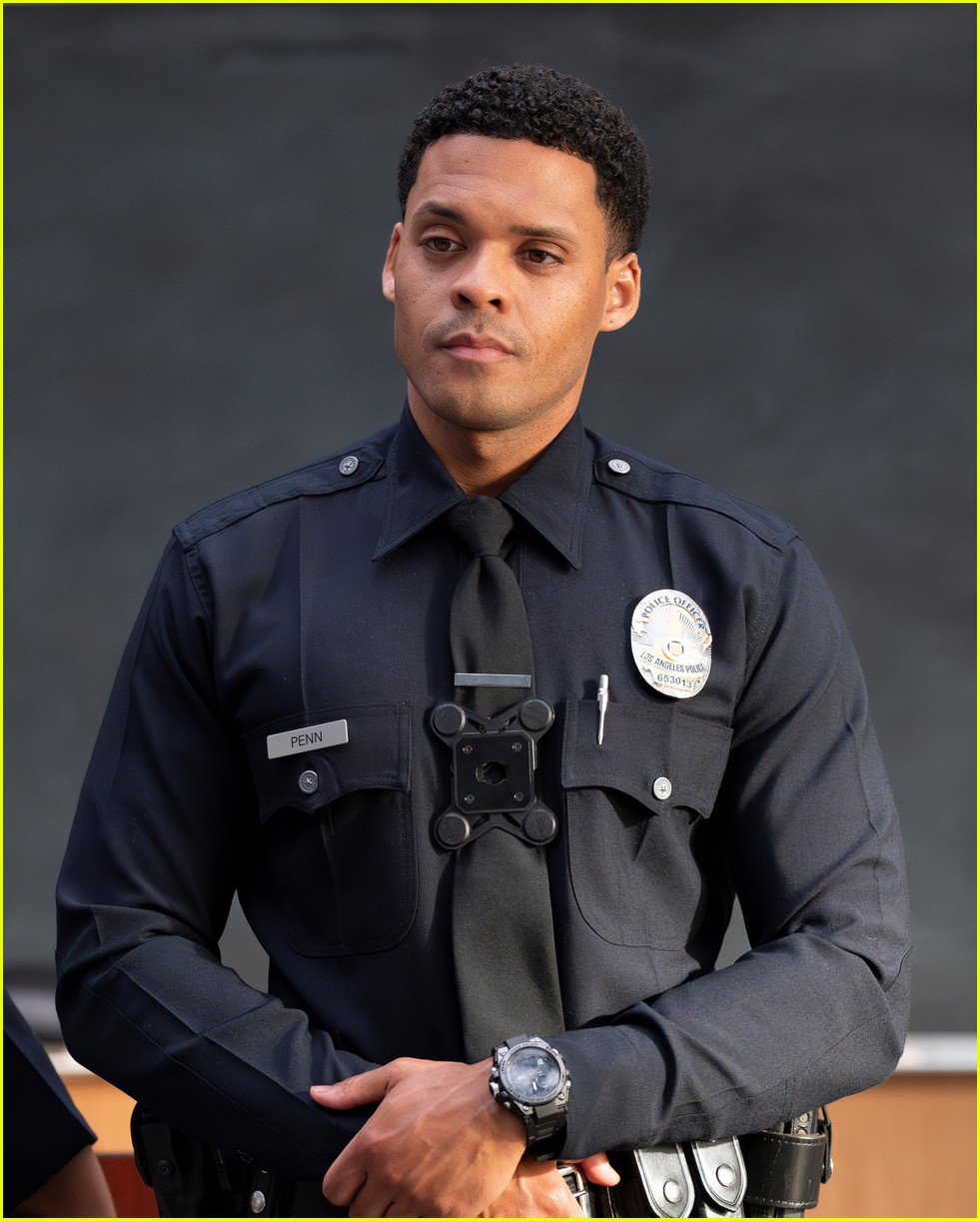 'The Rookie' Season 7 Trailer Teases Steamy Hookup, the Return of Steve ...