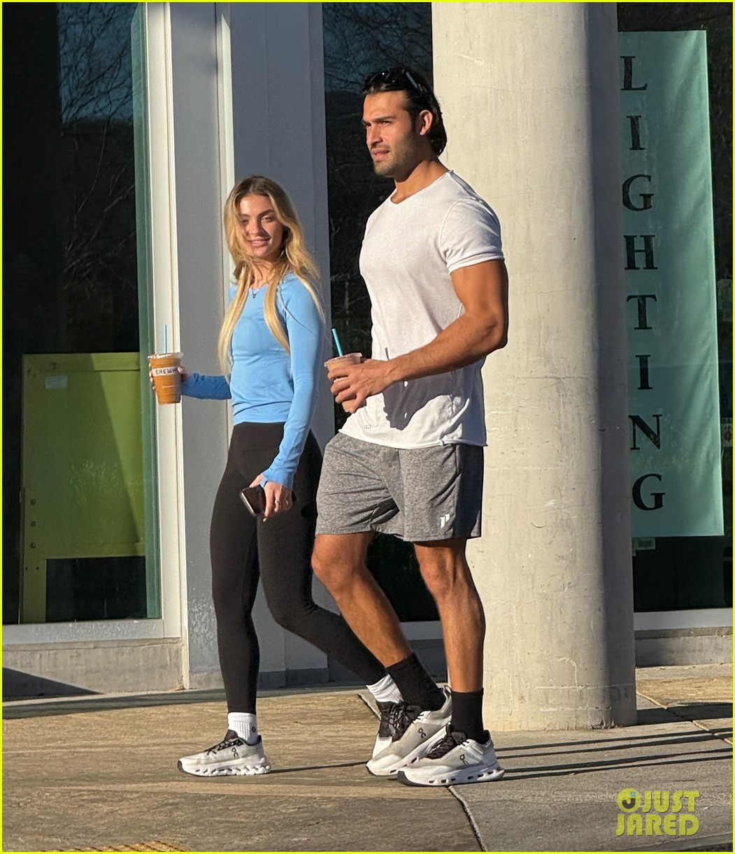 Britney Spears' Ex Sam Asghari Goes Instagram Official With New ...