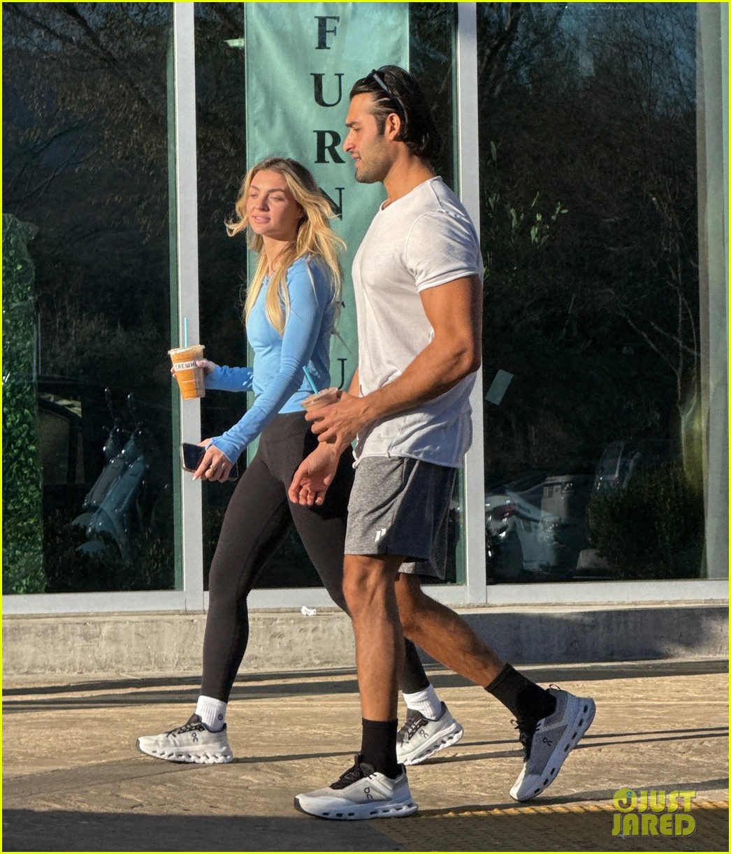 Britney Spears' Ex Sam Asghari Goes Instagram Official With New ...