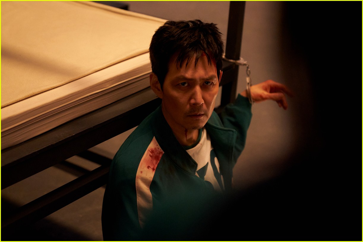 'Squid Game' Season 3 Gets Release Date for Final Season, Plus First Look Photos: Photo 5119406 ...