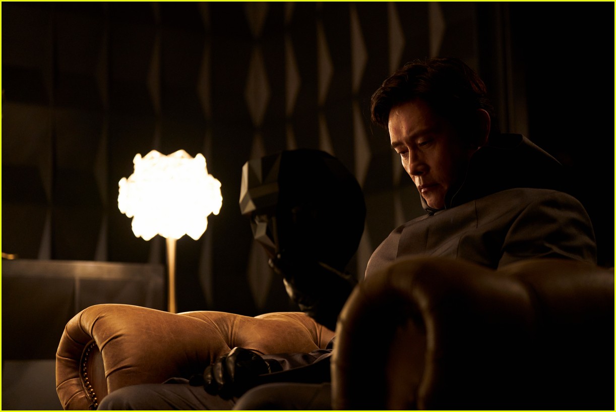 'Squid Game' Season 3 Gets Release Date for Final Season, Plus First Look Photos: Photo 5119407 ...