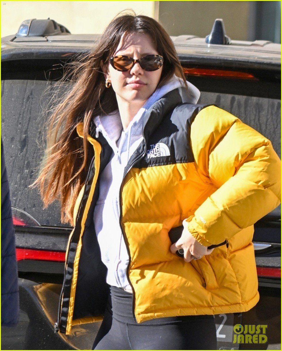 Shia Labeouf & Wife Mia Goth Enjoy Rare Day Out Together: Photo 5113723 ...