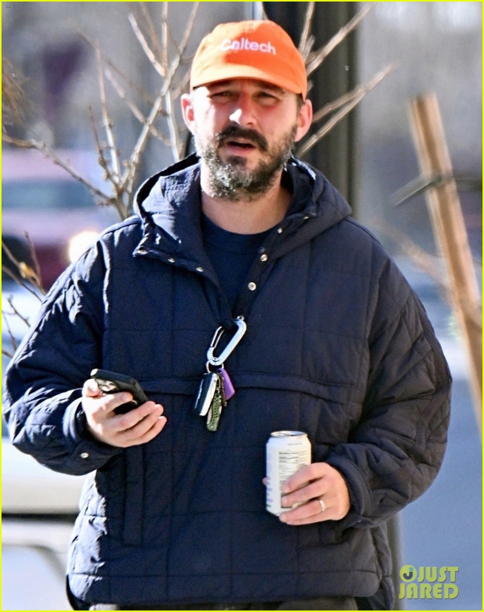 Shia Labeouf & Wife Mia Goth Enjoy Rare Day Out Together: Photo 5113725 ...