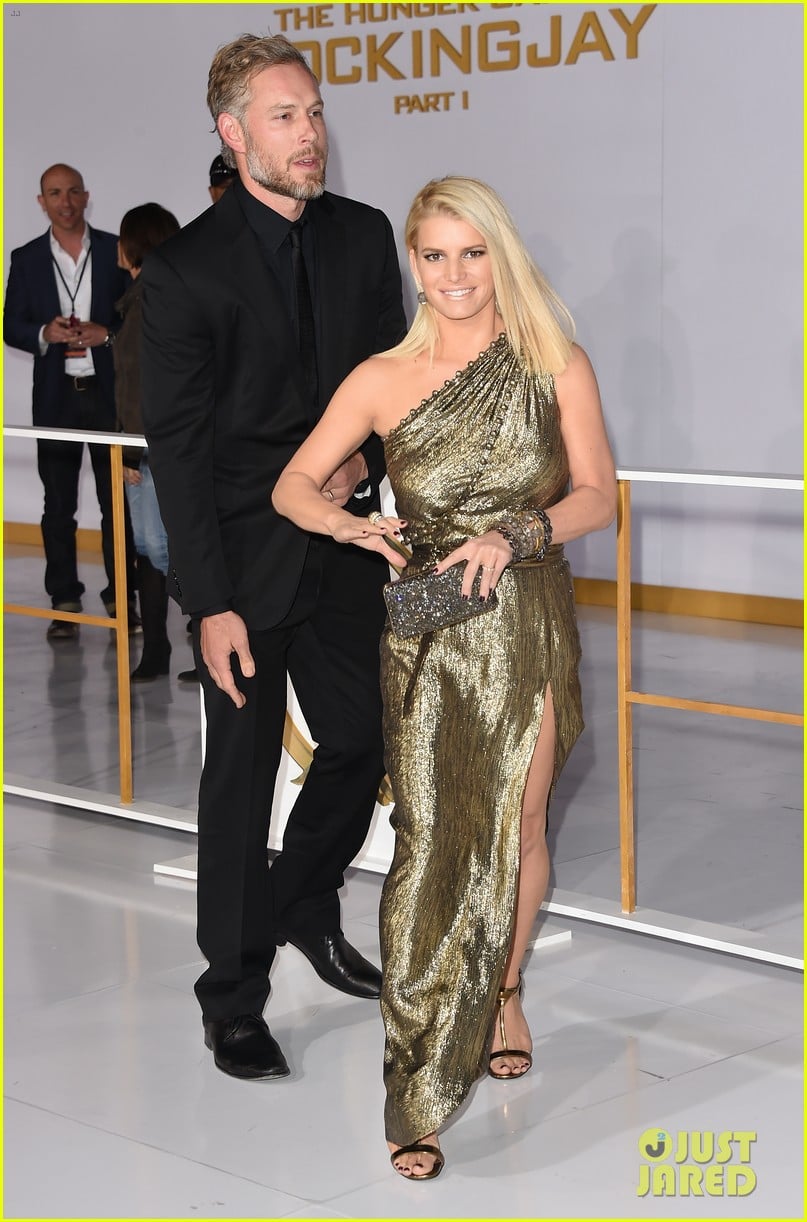 Jessica Simpson Splits from Husband Eric Johnson After 10 Years of ...