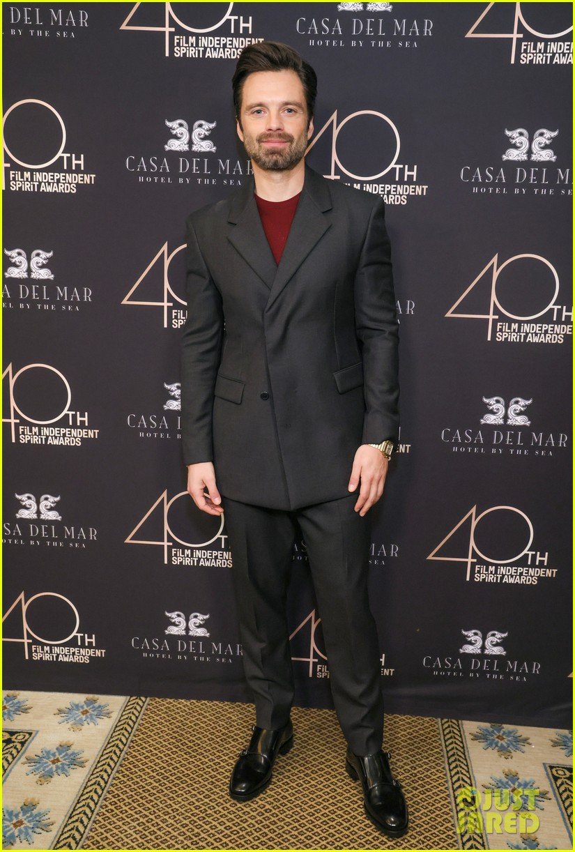 Sebastian Stan, Richard Gadd, Nava Mau, Mikey Madison & More Stars ...