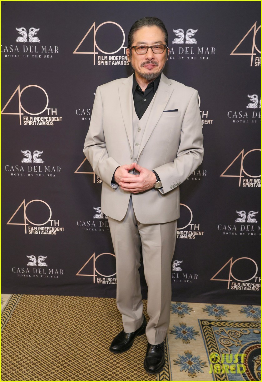 Sebastian Stan, Richard Gadd, Nava Mau, Mikey Madison & More Stars ...