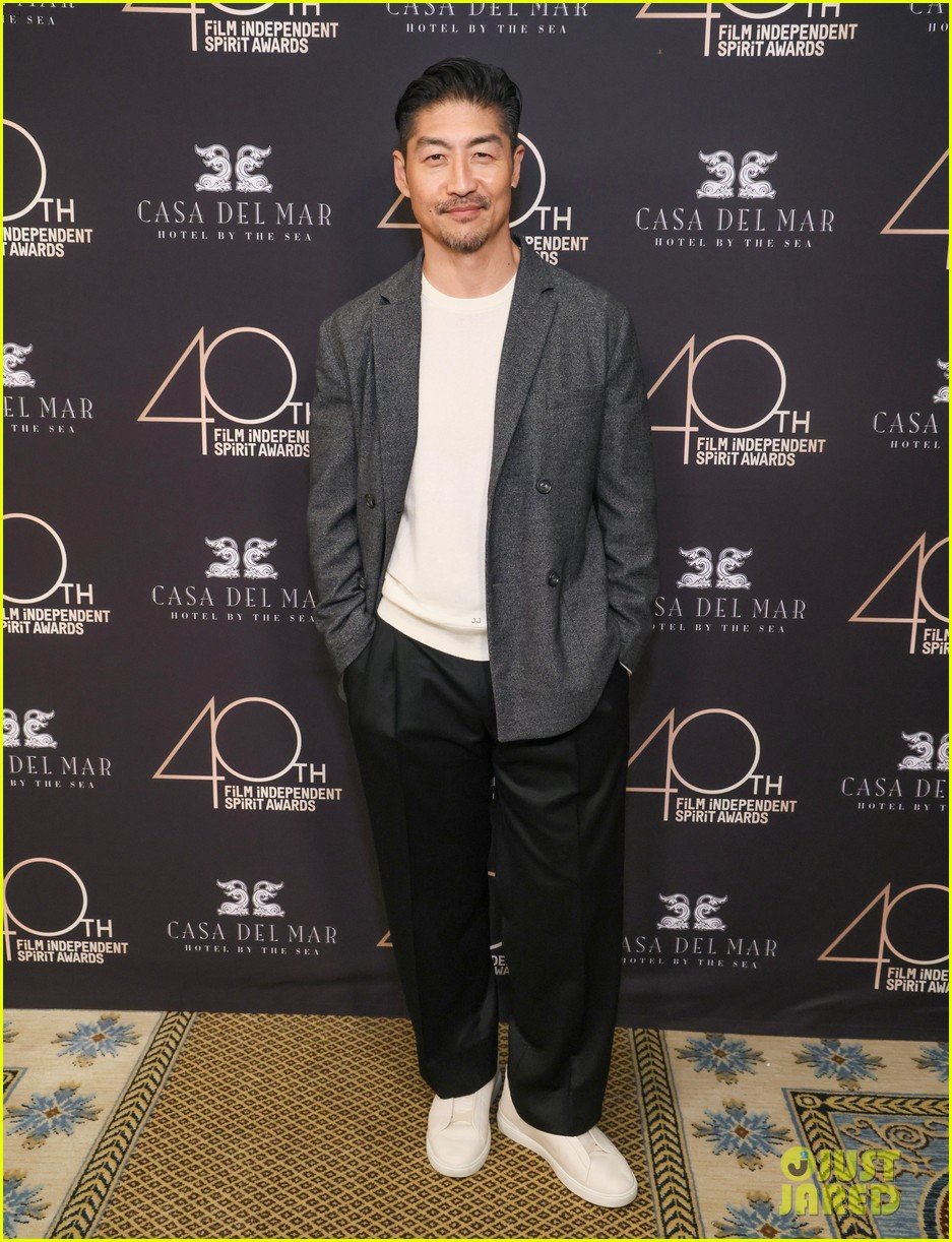 Sebastian Stan, Richard Gadd, Nava Mau, Mikey Madison & More Stars ...