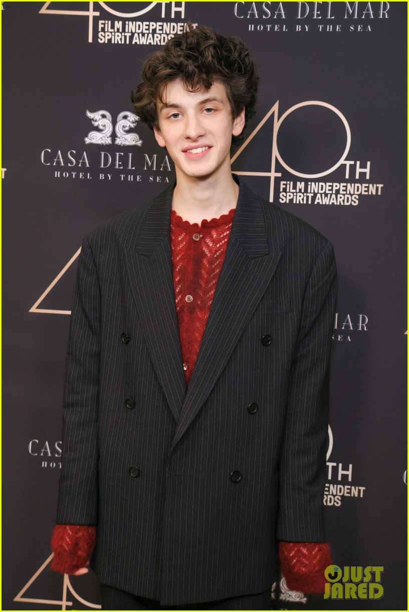 Sebastian Stan, Richard Gadd, Nava Mau, Mikey Madison & More Stars ...