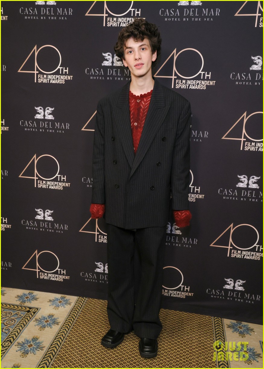 Sebastian Stan, Richard Gadd, Nava Mau, Mikey Madison & More Stars ...