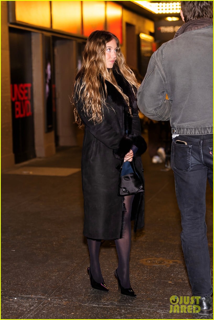 Sydney Sweeney Checks Out 'Cult of Love' on Broadway with 'The ...
