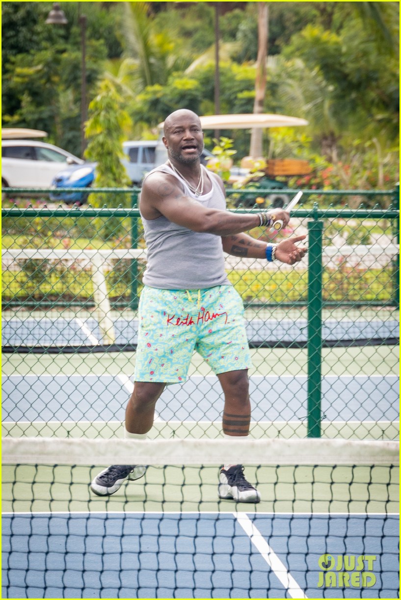 Taye Diggs Celebrated His 54th Birthday with a Caribbean Vacation ...