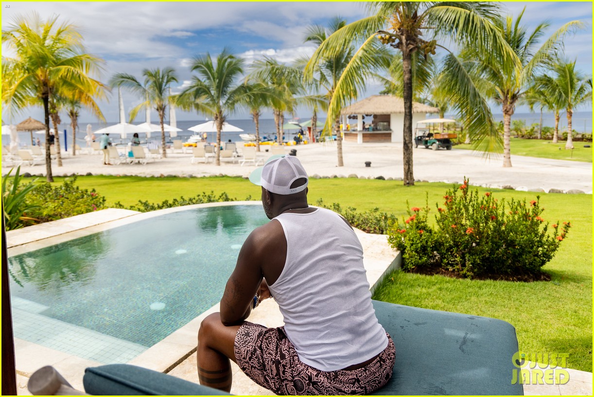 Taye Diggs Celebrated His 54th Birthday with a Caribbean Vacation ...
