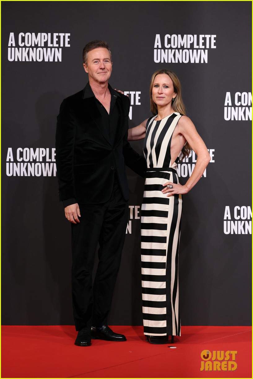 Timothee Chalamet Joins Edward Norton, Monica Barbaro, & Director James ...