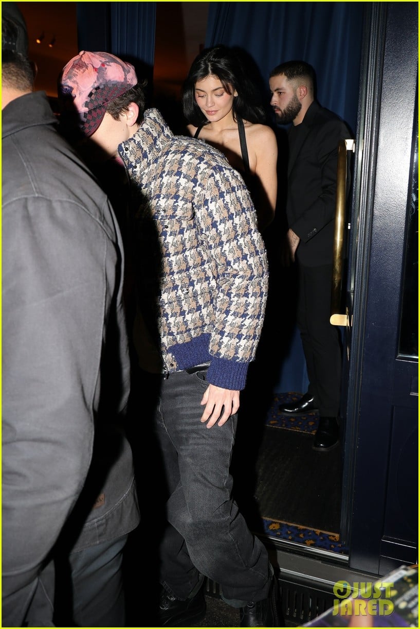 Timothee Chalamet Gets Girlfriend Kylie Jenner's Support at 'A Complete ...