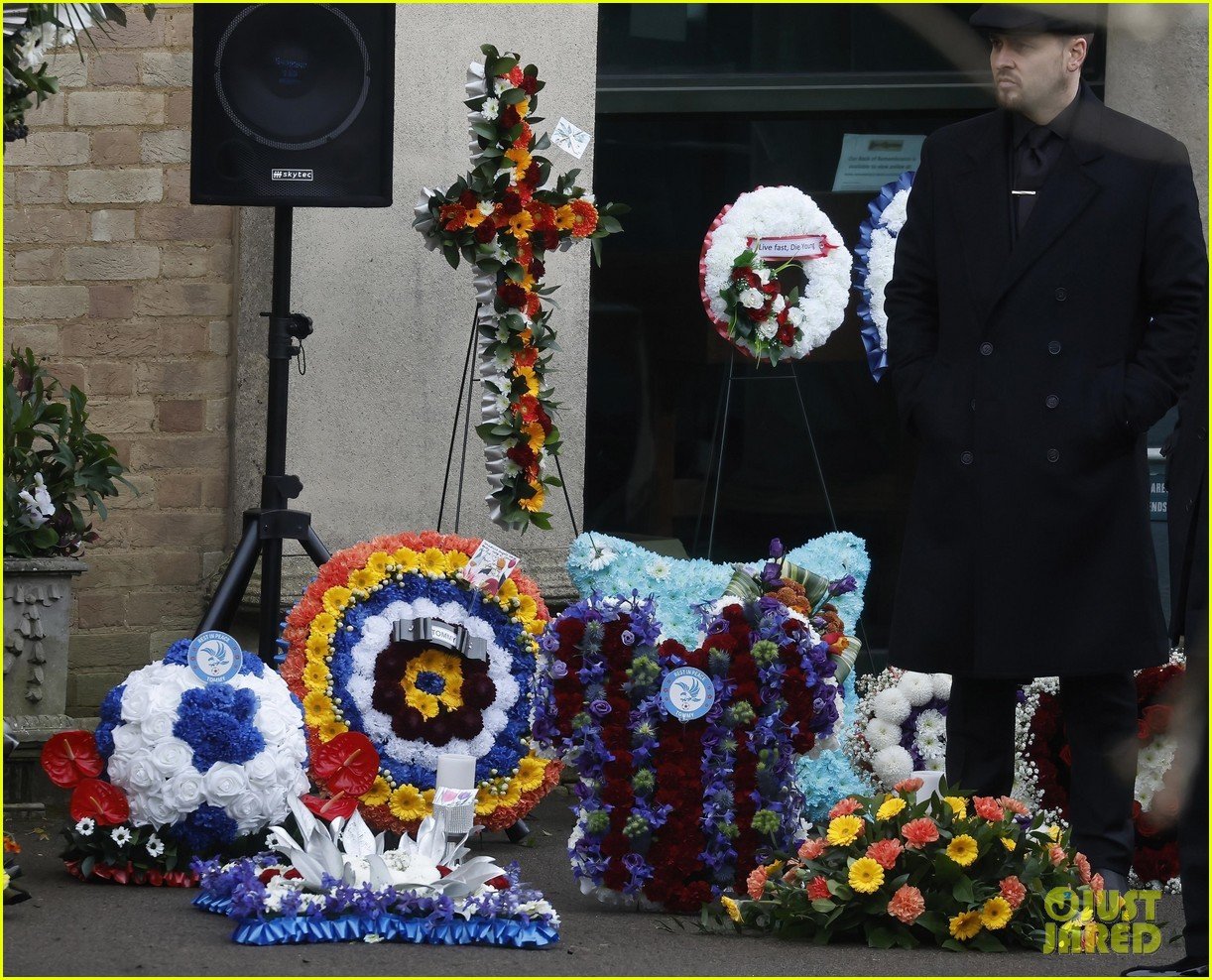 Tom Hardy, Pierce Brosnan & Helen Mirren Film Funeral Scene For New Guy ...