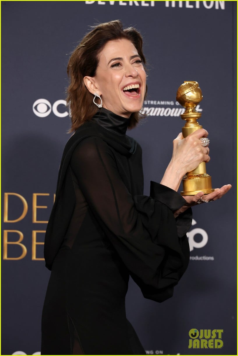 Fernanda Torres Makes History with Golden Globes Win, Dedicates Award ...