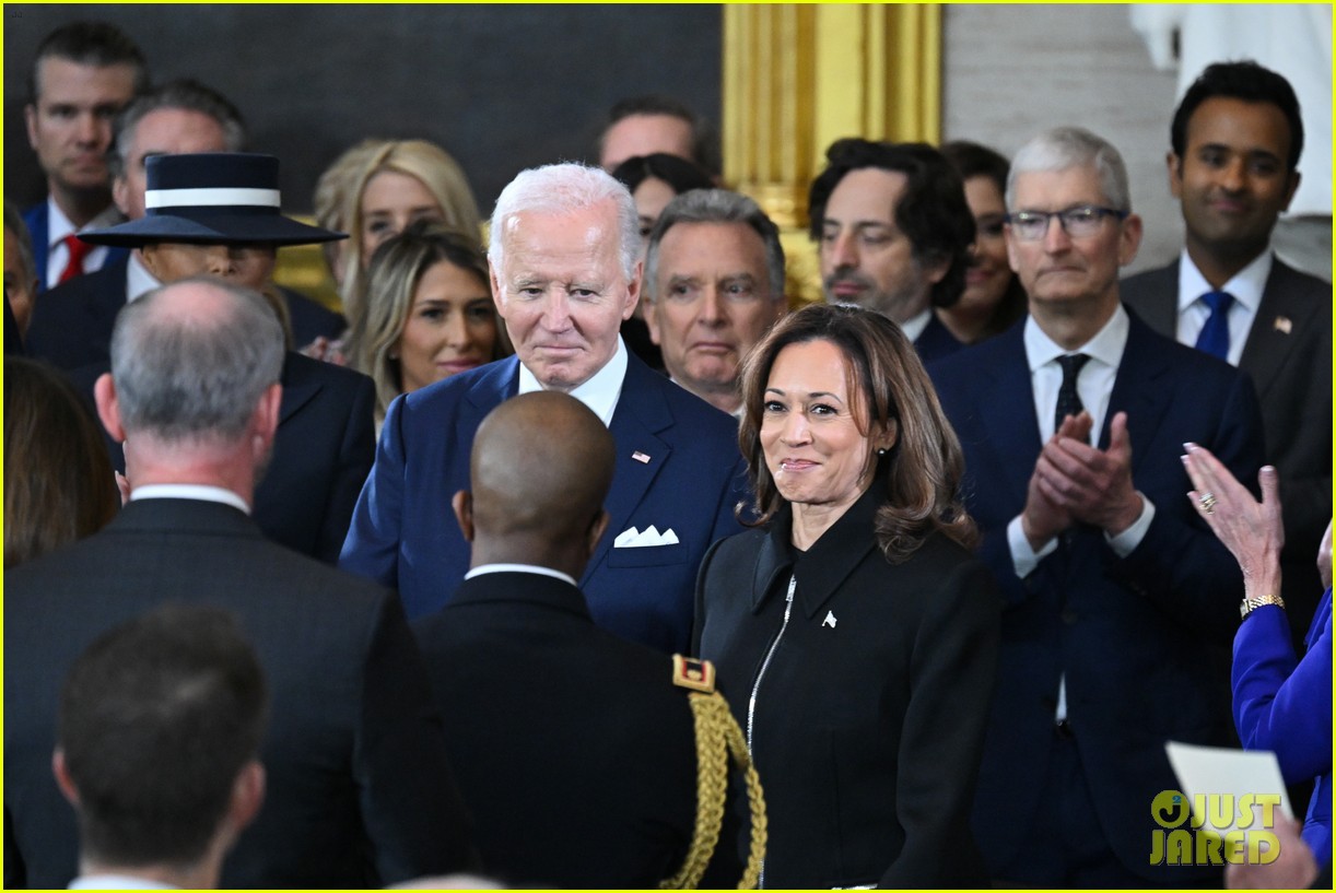 Donald Trump is Sworn Into Office During Inauguration, is Officially ...