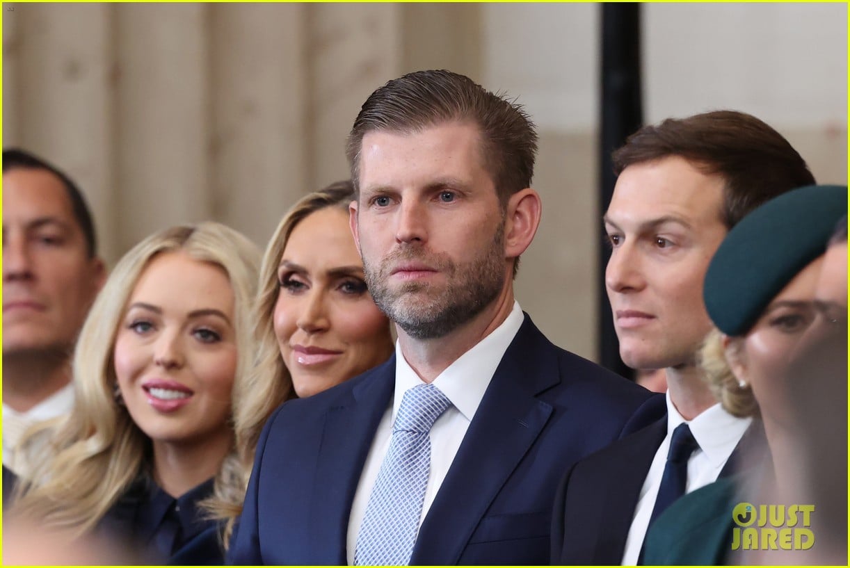 Donald Trump is Sworn Into Office During Inauguration, is Officially ...