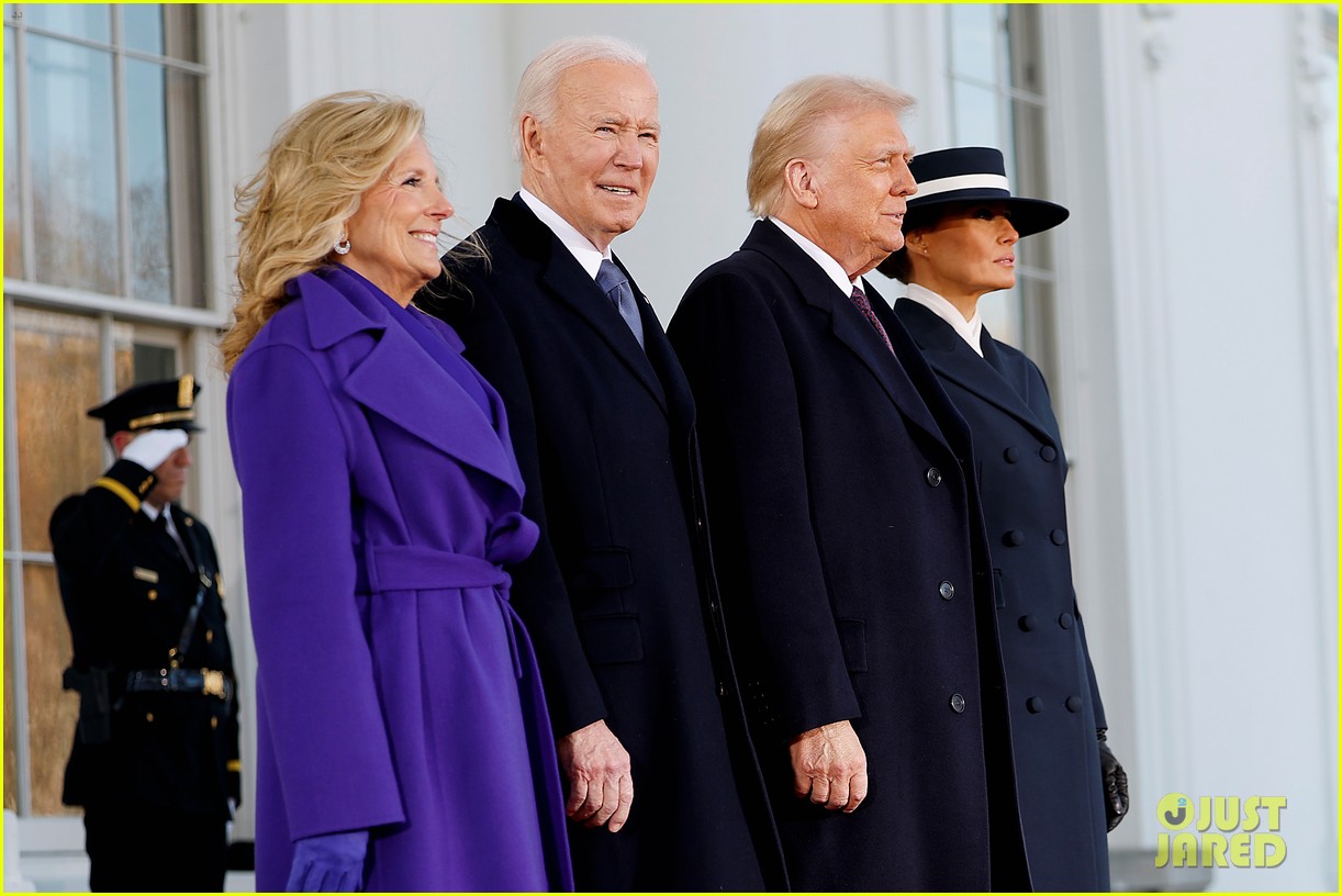 Donald Trump is Sworn Into Office During Inauguration, is Officially ...