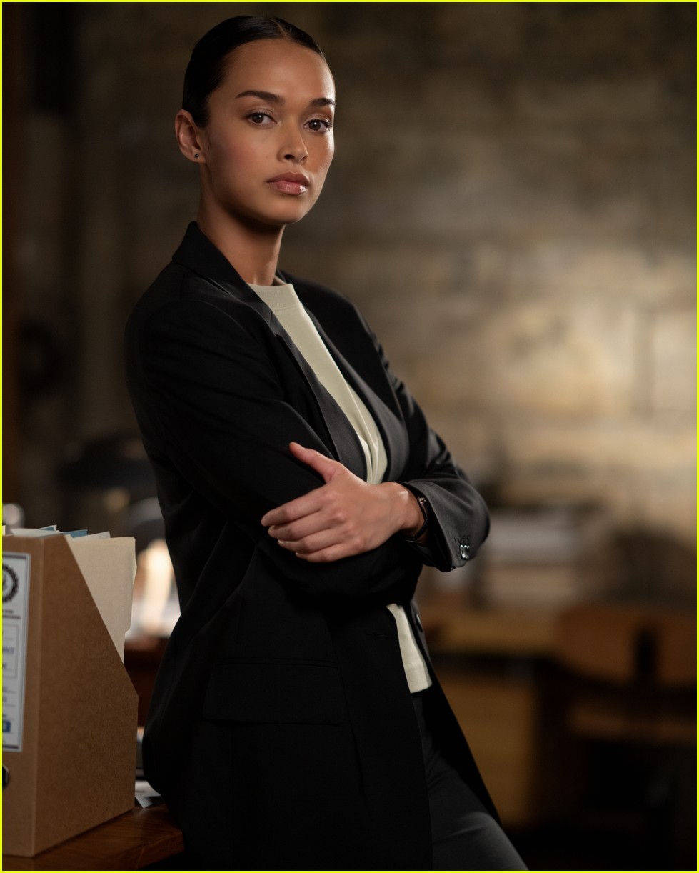 Is Vinessa Vidotto's Cameron Vo Exiting 'FBI: International'? 1 Clue, Plus What She Shared ...