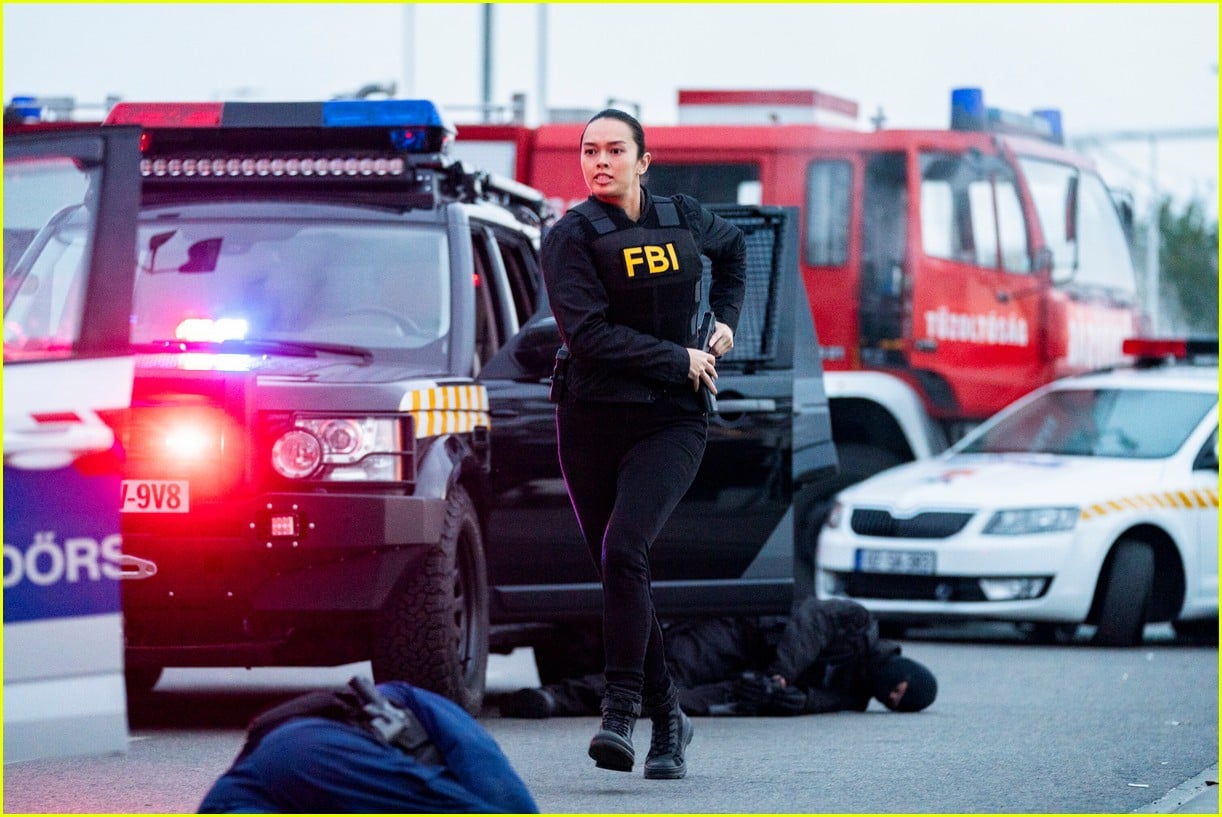 Is Vinessa Vidotto's Cameron Vo Exiting 'FBI: International'? 1 Clue, Plus What She Shared ...